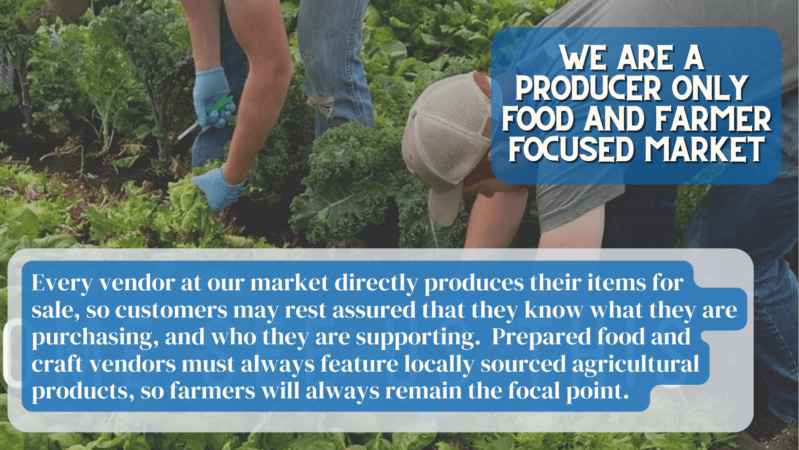 QC Farmers Market – The Quad Cities area's homegrown farmers' market